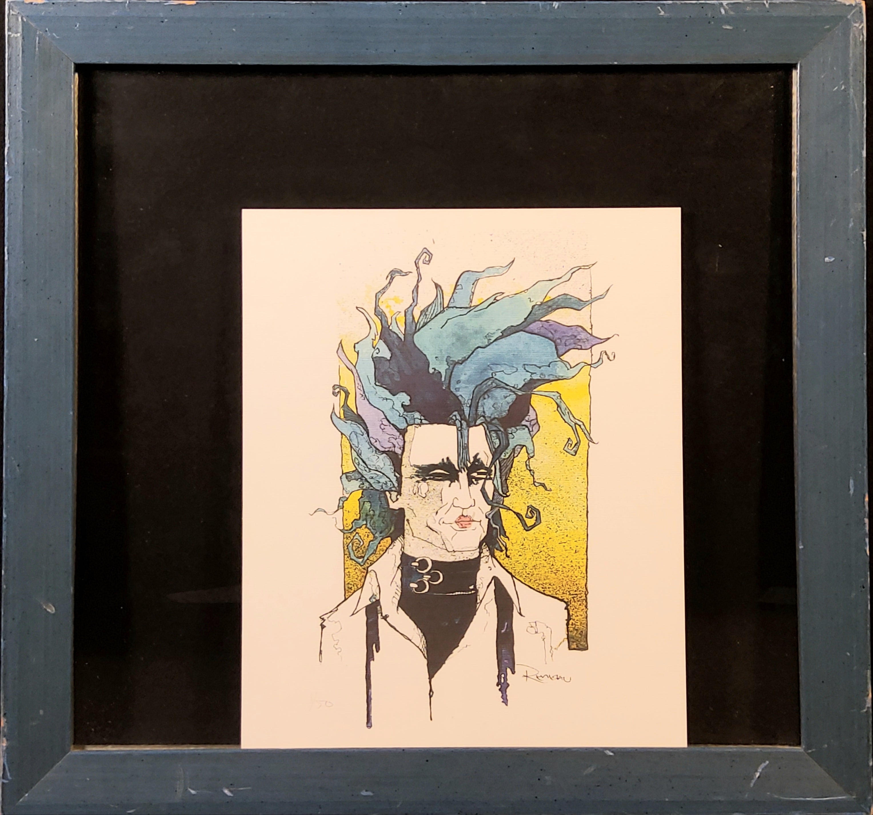 Danny Reneau - Scissorhand - DR | Metro Gallery Nebraska