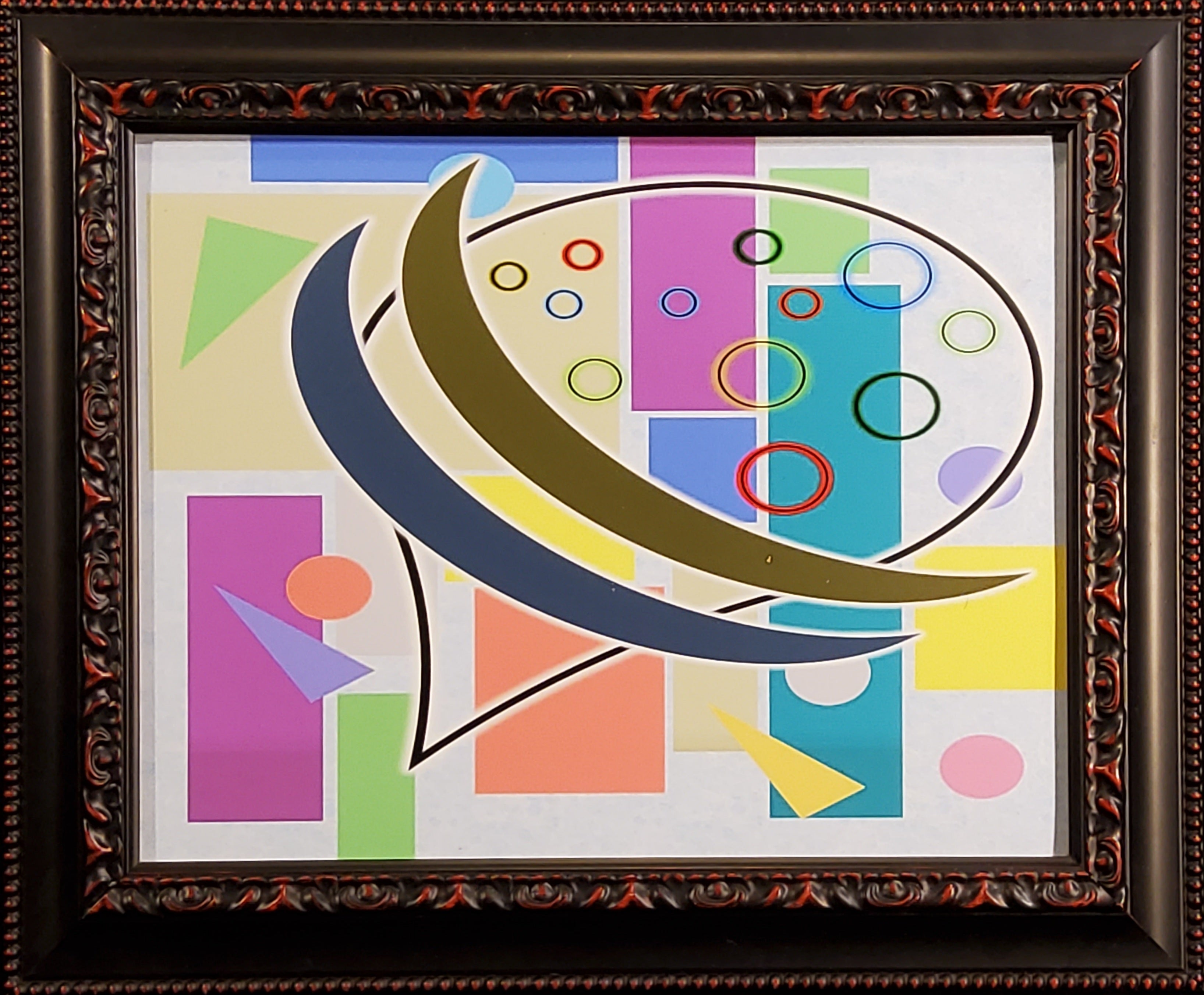 Traci Cameron - Sparky's Reouge | Metro Gallery Nebraska