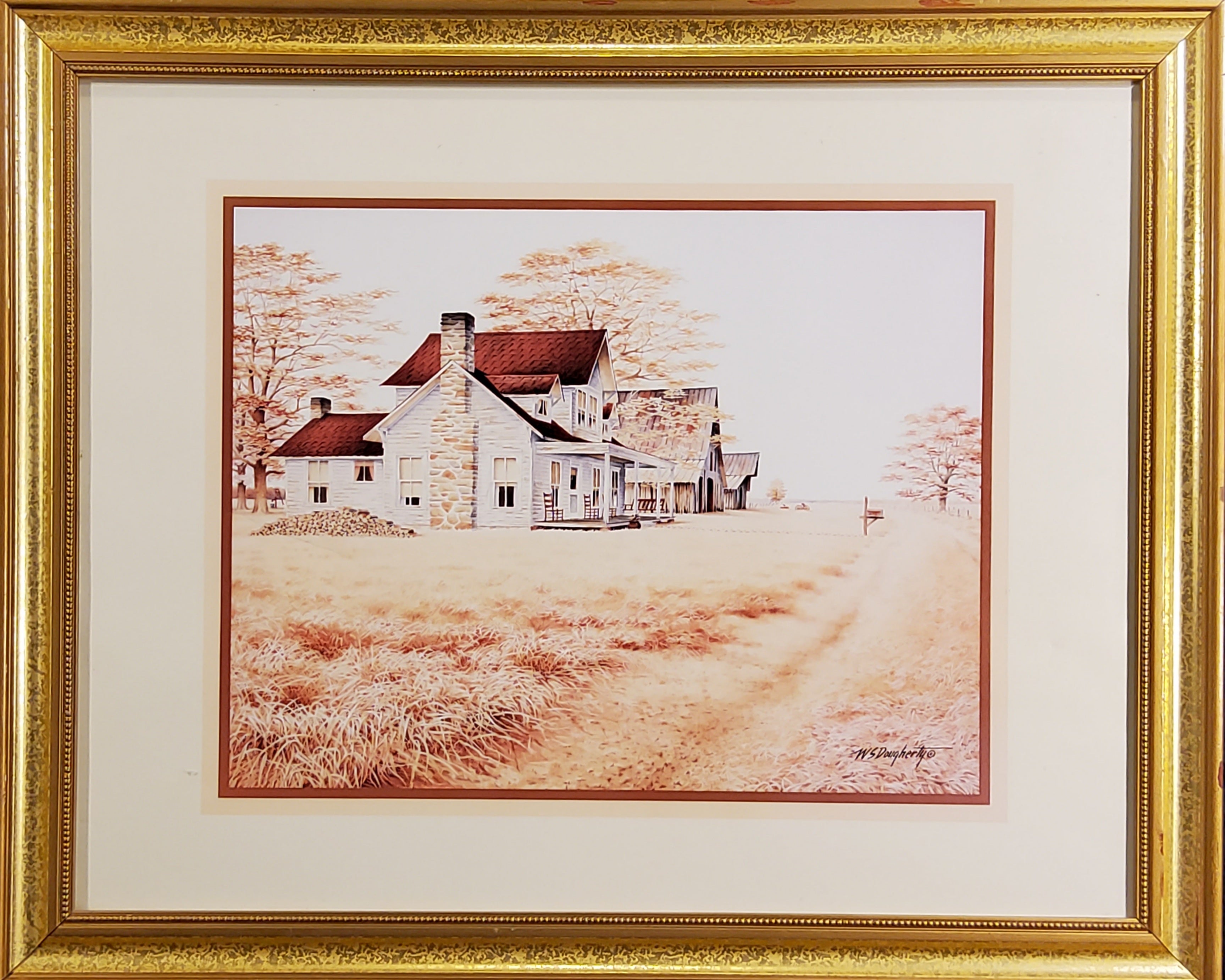 W.S. Dougherty - RFD | Metro Gallery Nebraska